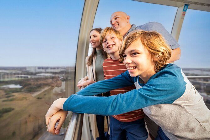 The Orlando Eye - The Pros and Cons