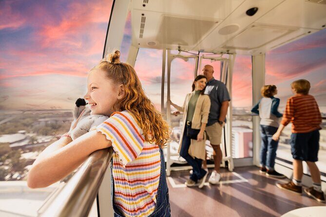 The Orlando Eye - Who Should Consider Visiting?