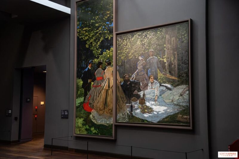 The Orsay Museum - Private Tour - Exploring the Musée dOrsay: A Journey Through Art and Time