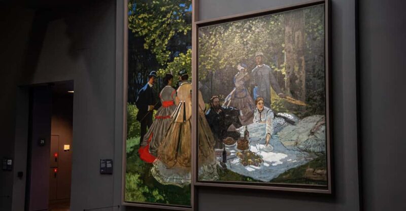 The Orsay Museum - Private Tour - The Itinerary Breakdown