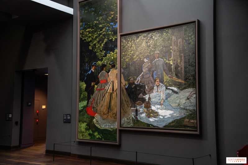 The Orsay Museum - Private Tour - Real User Feedback and Insights