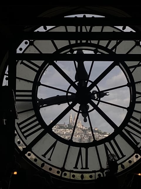 The Orsay Museum - Private Tour - FAQ