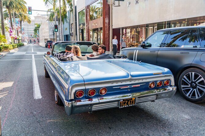 The Oscars Lowrider Tour - The Sum Up: Who Will Find This Tour Most Valuable?