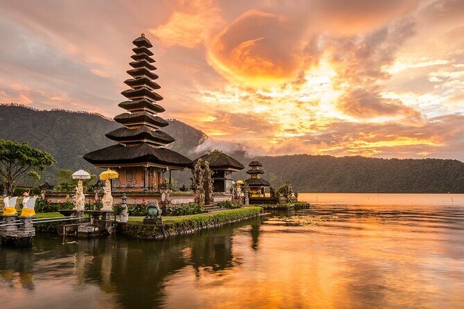 The Other Side of Bali - The North - A Morning Start: The Bedugul Market