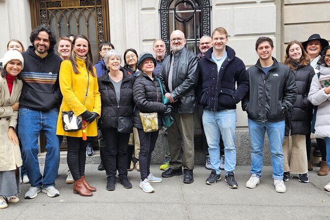 The Outlaws Who Built NYC Walking Tour - Who Should Take This Tour