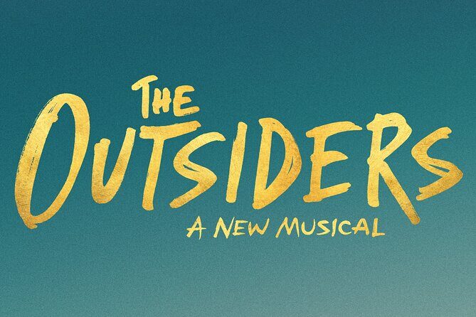 The Outsiders on Broadway Ticket - The Sum Up