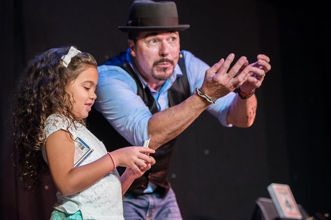 The Outta Control Magic Comedy Dinner Show in Orlando - Final Thoughts: Who Is This Tour For?