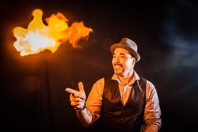 The Outta Control Magic Comedy Dinner Show in Orlando - Frequently Asked Questions