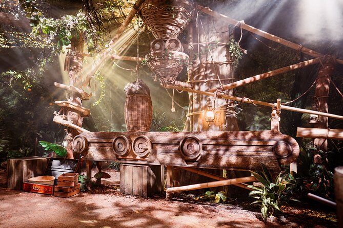 The Paddington Bear Experience ticket - Practical Tips for Visitors