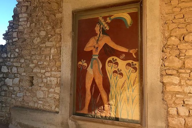 The Palace of Knossos With Optional Skip-The-Line Ticket - Accessibility and Participation Guidelines