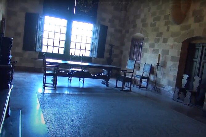 The Palace of the Grand Master. Self-guided Audio Tour - Authentic Traveler Experiences and Feedback