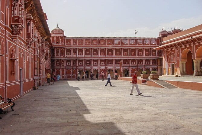 The Palace Residence of the Maharaja of Jaipur - a Private Curated Visit - Why This Tour Offers Real Value