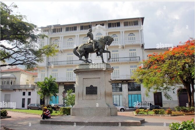 The Panama Canal Visitors Center and City Tour - Discovering the Sights of Panama City