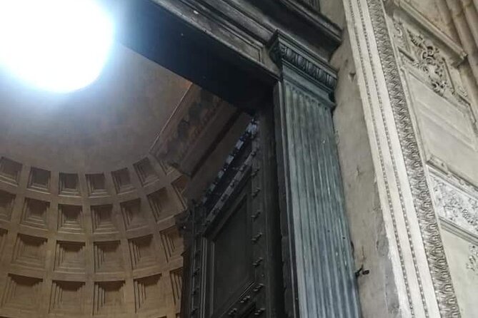 The Pantheon: the Glory of Rome Semi Private With the Archaeologist Olga - Meet Your Guide: Archaeologist Olga