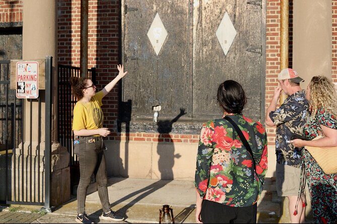 The Paranormal Activity Tour - Exploring Asbury Park’s Haunted Heart