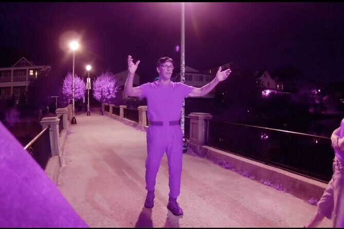 The Paranormal Activity Tour - The Sum Up
