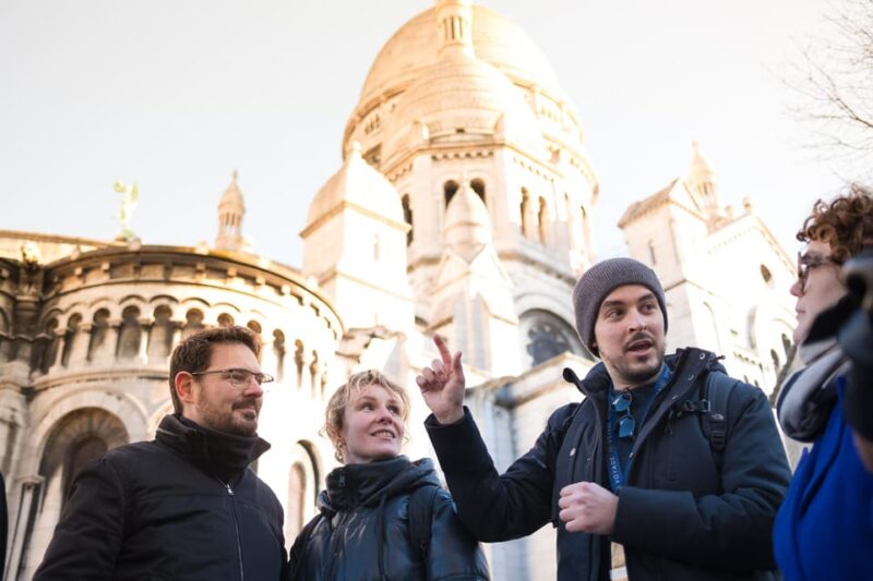 The Paris Food Experience: Montmartre Gourmet Food Tour - Key Points