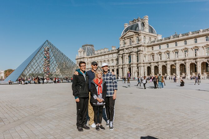 The Paris Monuments Tour Review - Included Amenities