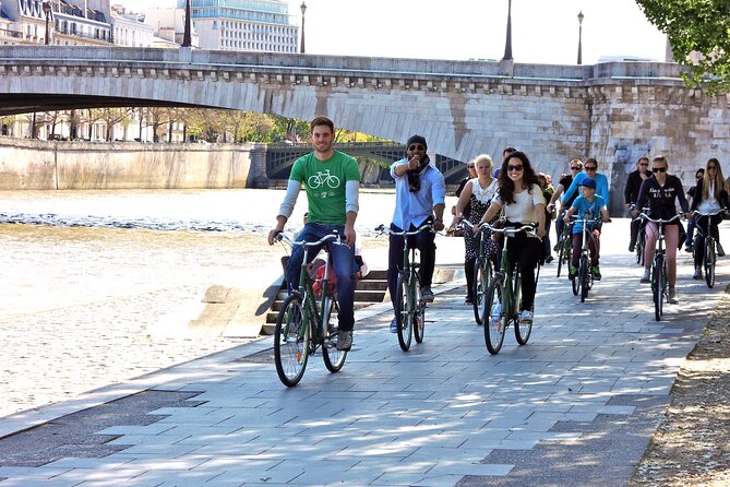 The Paris Monuments Tour Review - Tour Highlights