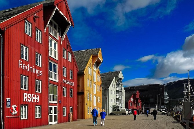 The Paris of the North: A Self-Guided Walking Tour of Tromsø - The Experience: What Travelers Say