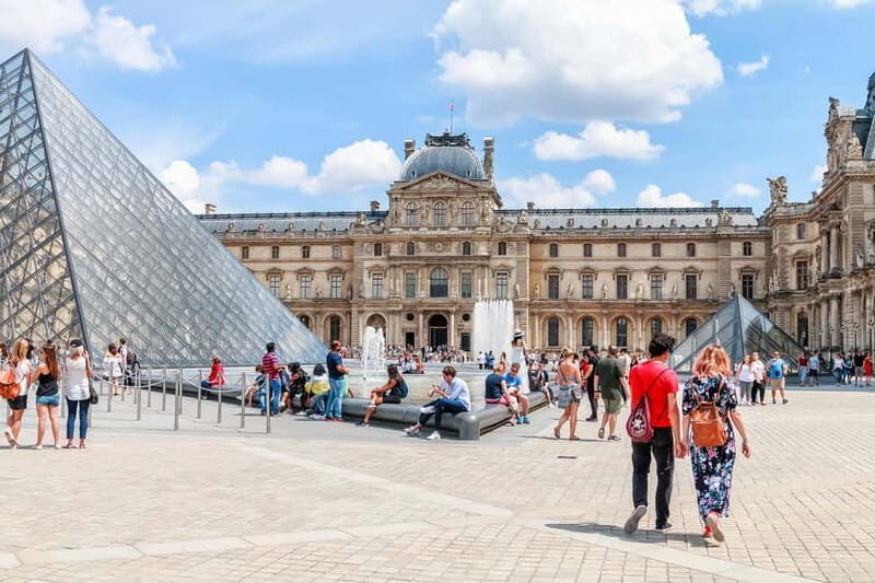 The Paris Pass®: 40+ Attractions Including Eiffel Tower - Whats Included in the Paris Pass®?