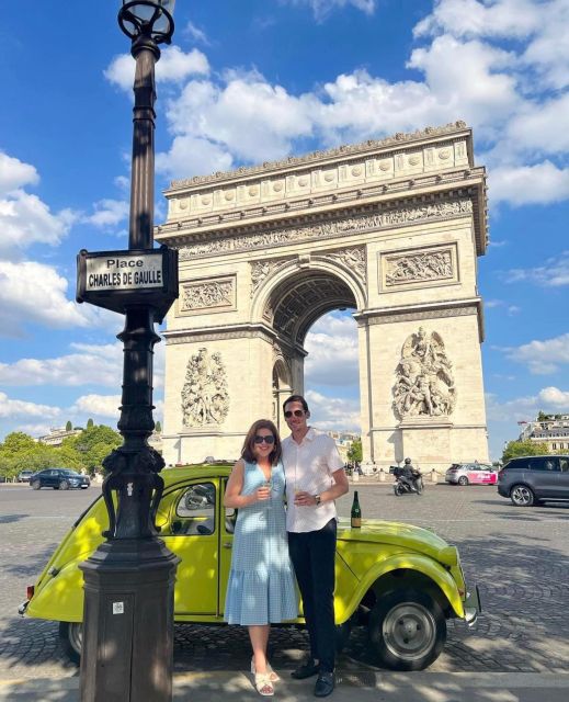 The Paris "Rive Gauche" tour in a vintage Citroën 2CV - Final Thoughts
