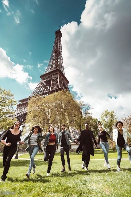 The Paris Walking Tour Experience - Introduction