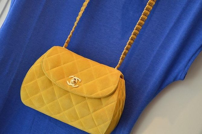 The Parisian Experience: Styling & Shopping Experience in Paris - Expertise of the Personal Shopper