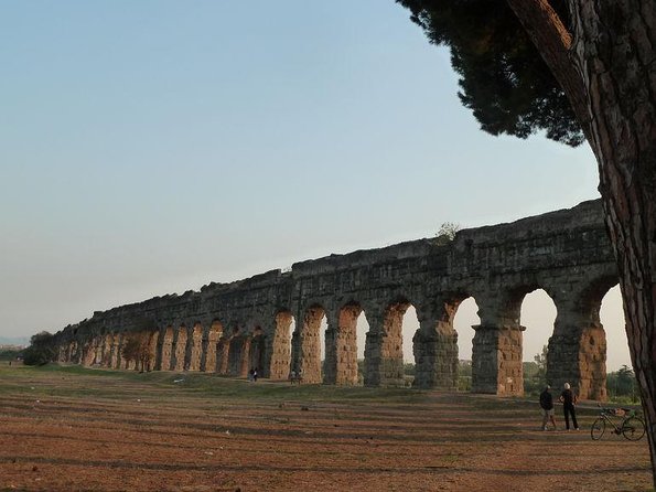 The Park of the Aqueducts Private Walking Tour - Key Points