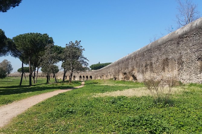The Park of the Aqueducts Private Walking Tour - The Itinerary: What You’ll See