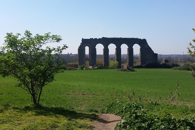The Park of the Aqueducts Private Walking Tour - What Makes This Tour Special?