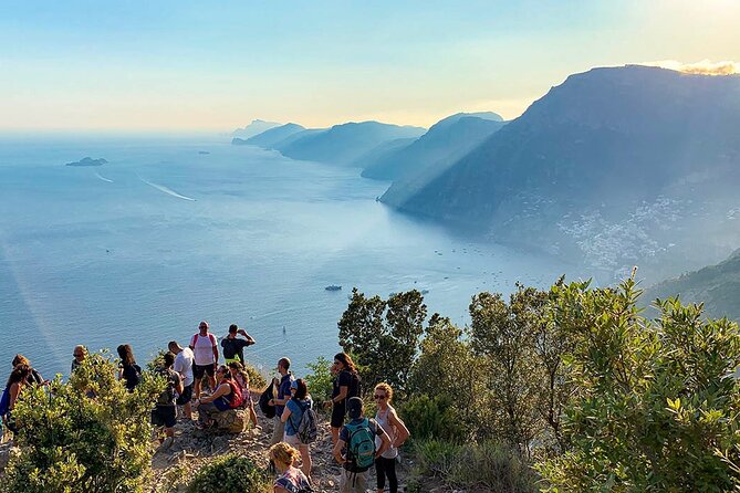 The Path of The Gods Private Guided Hike with Transfer - Introduction