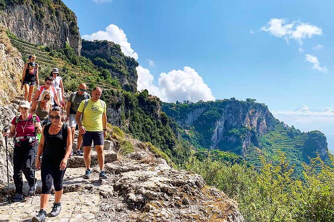 The Path of The Gods Private Guided Hike with Transfer - Authentic Local Experience