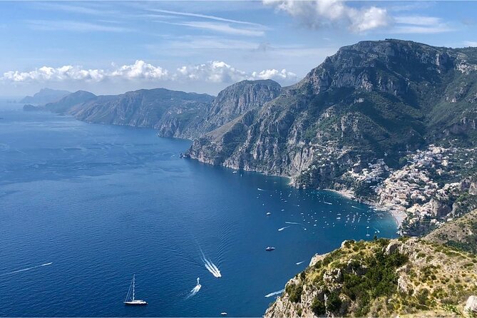 The Path of The Gods Private Guided Hike with Transfer - The Sum Up