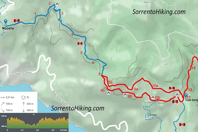 The Path of the Gods - Walking Tour - Hiking - Trekking Amalf Coast - In-Depth Look at the Tour: What to Expect