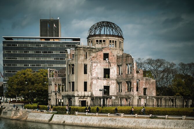 The Peace Memorial to Miyajima : Icons of Peace and Beauty - Connecting With Knowledgeable Guides