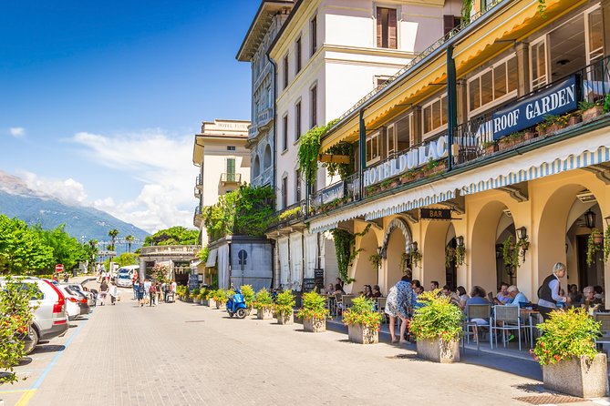 The "Pearl" and the "Diamond" of the Lake - Stop 3: Varenna—The Romantic Escape