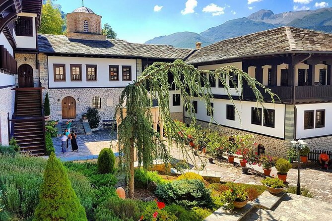 The Pearl of Balkan  Ohrid in 2 day program.... - Key Points