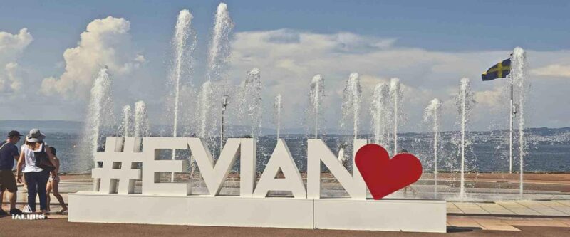 The Pearl of Lake Geneva 2days/1nights From Geneva - Exploring Évian-les-Bains