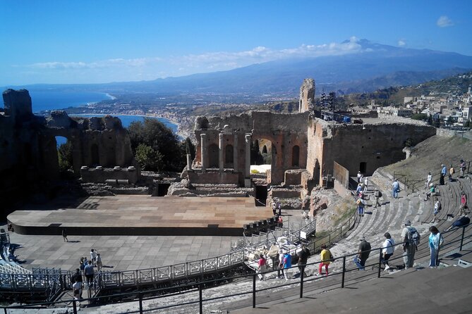 The Pearl of Sicily: Private Taormina Walking Tour - Personalized Experience for Every Traveler