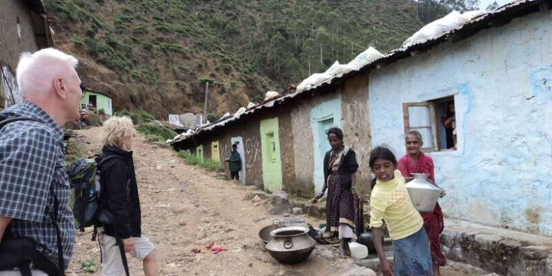 The Pekoe Trail, Stage 12, Trekking Fm Udaweriya To Haputale - The Tea Plantations and Remote Villages