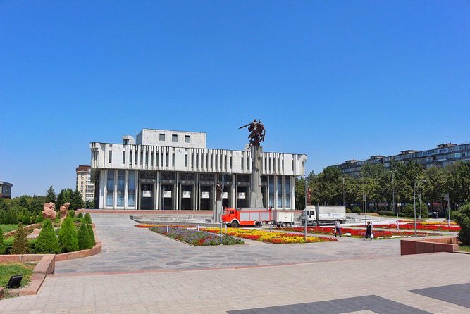 The perfect day: Ala Archa National Park + Bishkek city tour - FAQ