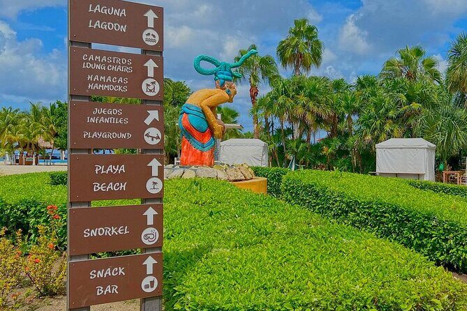 The Perfect Day in Chankanaab Park Cozumel - Who Is This Tour Best For?