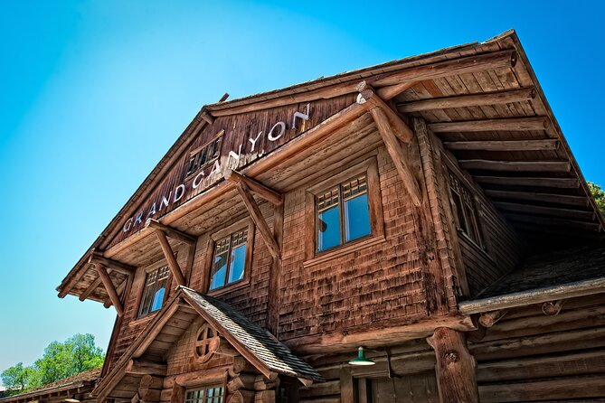 The Perfect Grand Canyon Tour With Local Expert Guides - Capturing the Grandeur of the Canyon