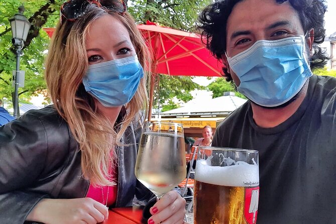 The Perfect Start: Munich PRIVATE Tour With Bavarian Breakfast - Physical Fitness Level