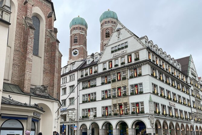 The Perfect Start: Munich PRIVATE Tour With Bavarian Breakfast - Tour Logistics