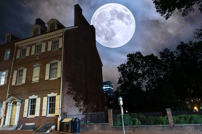 The Phantom Penance of Philadelphia Ghost Tour - An In-Depth Look at the Tour
