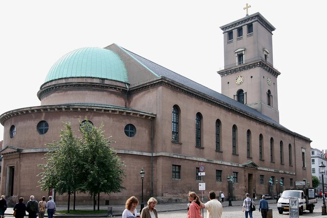 The Philosopher's Last Walk: An audio tour on the life of Søren Kierkegaard - Crossing the Bridge and Lakes