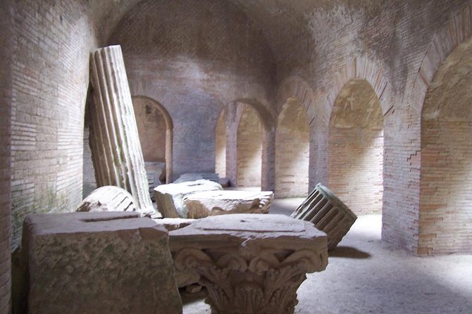 The Phlegrean Fields Discover the ruins of Baia, Cuma and Pozzuoli - Authentic Experiences from Past Travelers