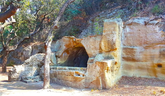 The Phlegrean Fields Discover the ruins of Baia, Cuma and Pozzuoli - Who Will Love This Tour?